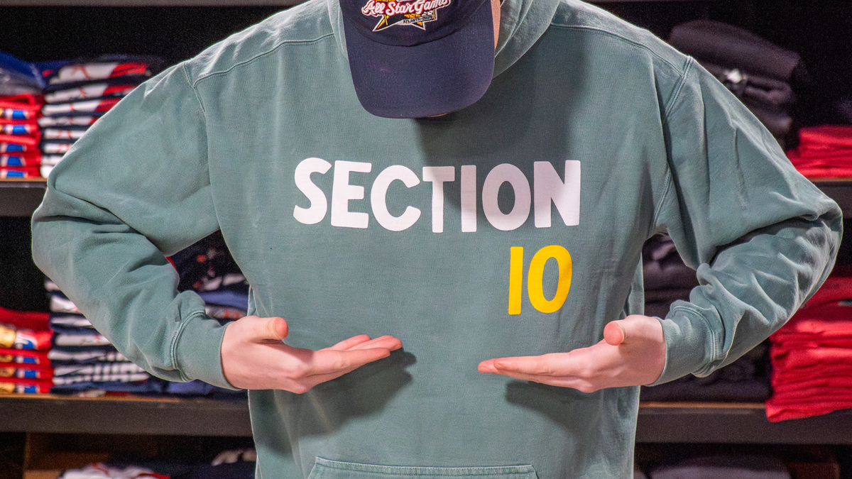 Section 10 Merch