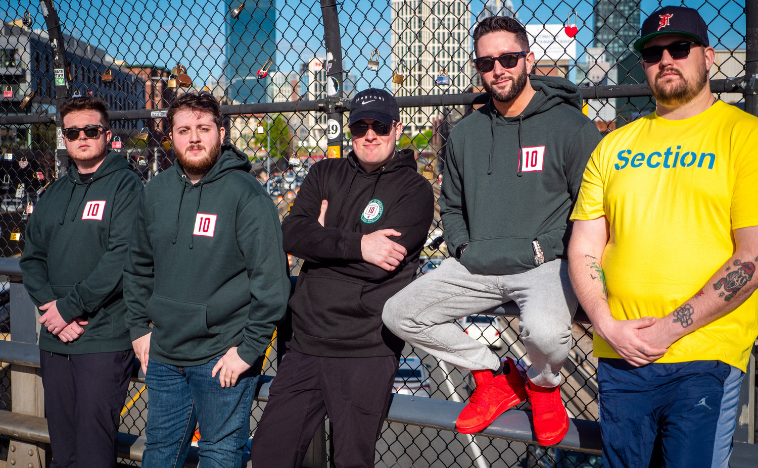 Section10 Merch – Section 10 Merch