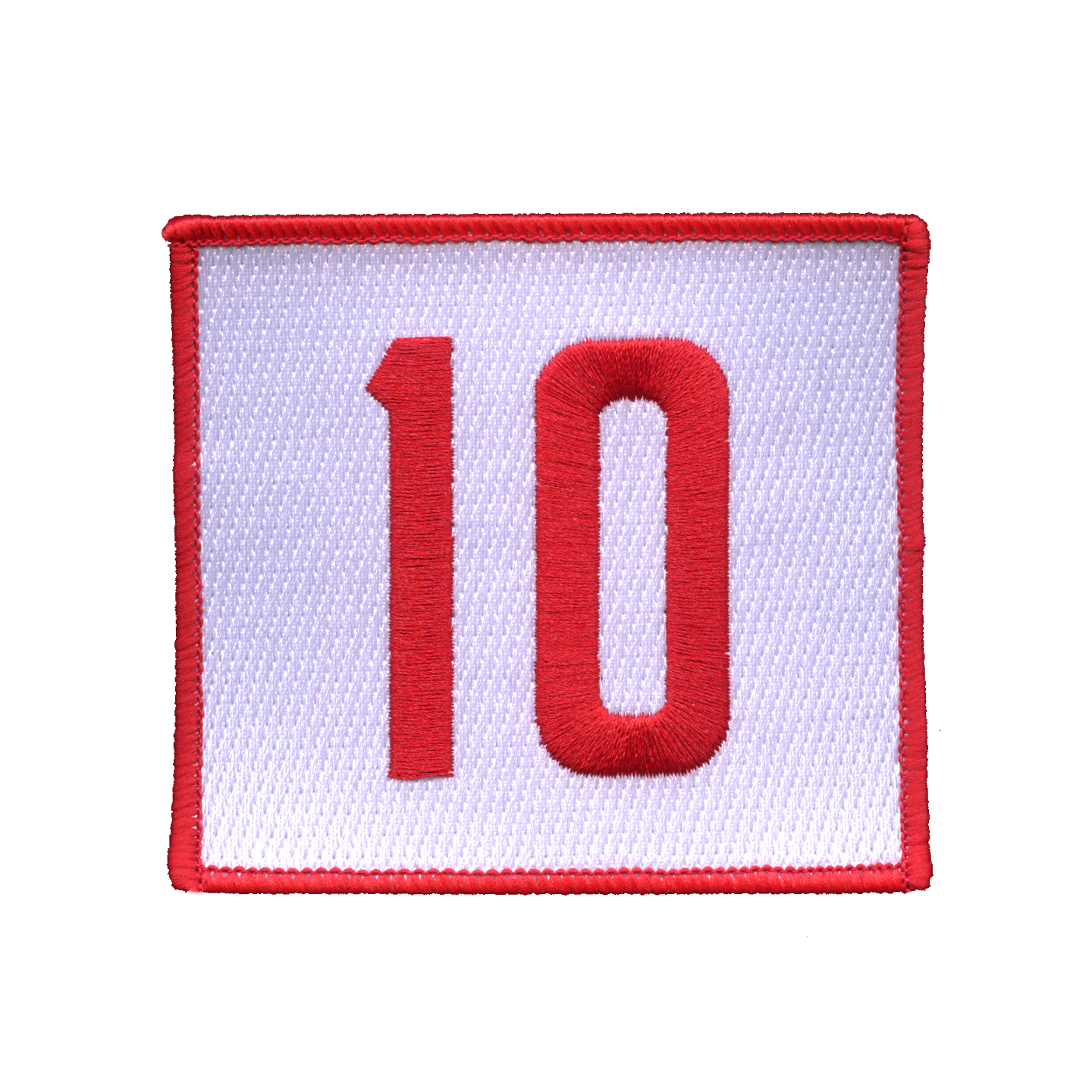 Section 10 Patch